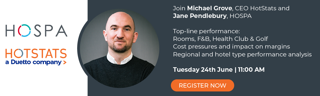 Hospa and HotStats reveal the latest UK data insights and trends in ...