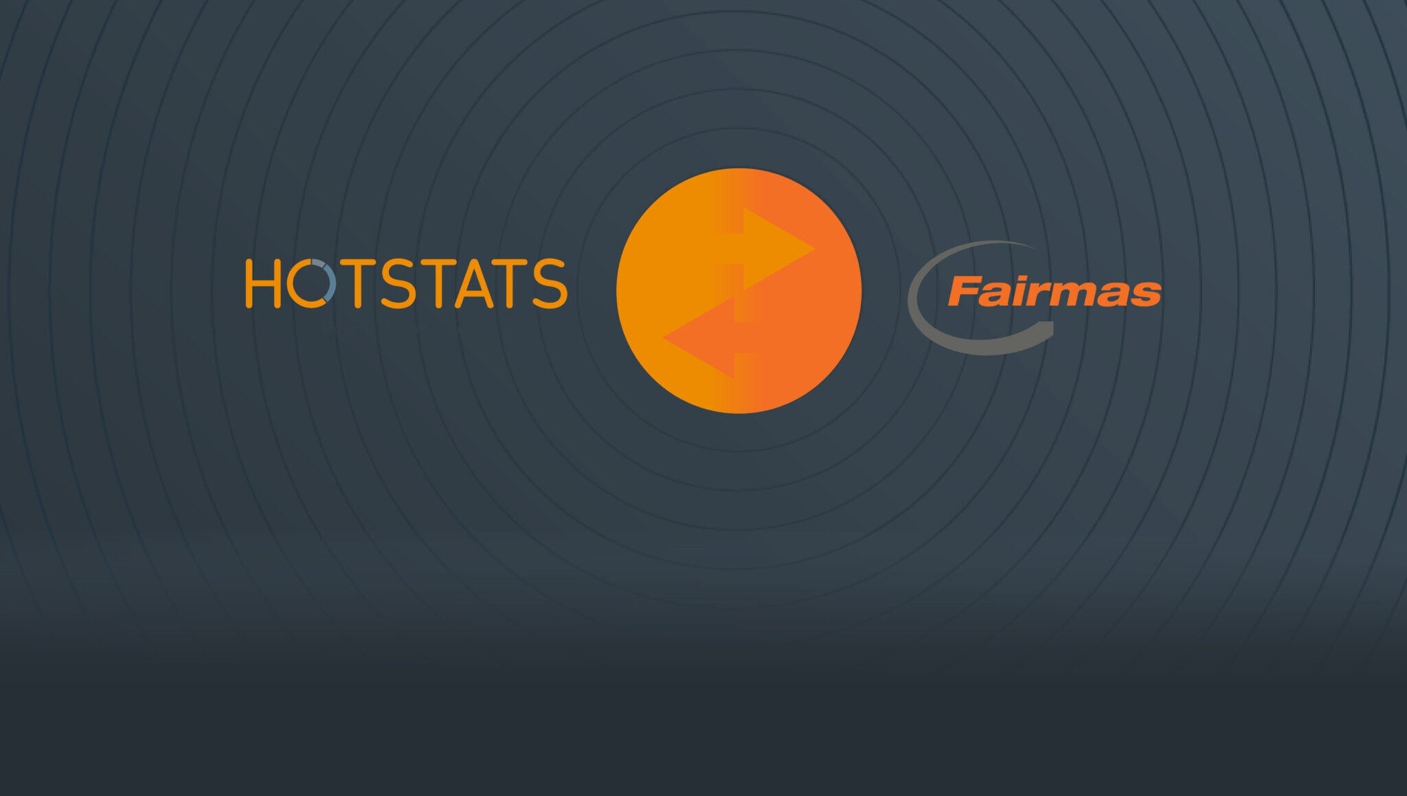 HotStats Launches 2-Way Interface with Fairmas